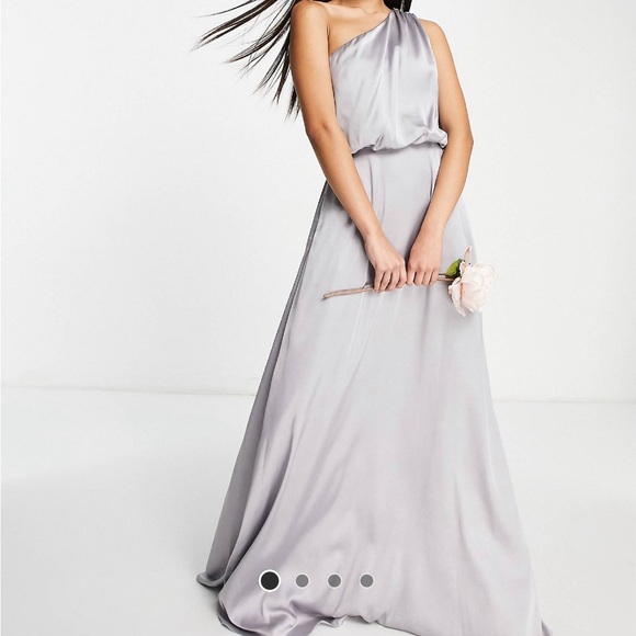 Maya Deluxe | Dresses | Asos Maya Deluxe Bridesmaid Dress | Poshmark
